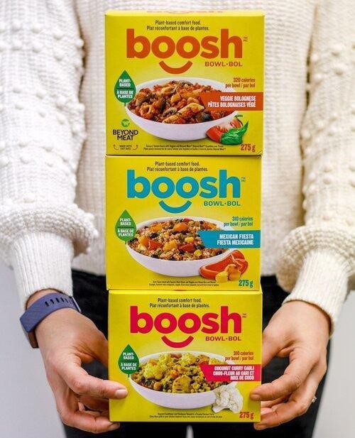 Boosh Plant型品牌（CSE：VEGI）投资者概述|客栈