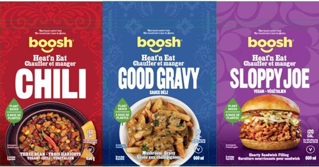 Boosh Plant型品牌（CSE：VEGI）投资者概述|客栈